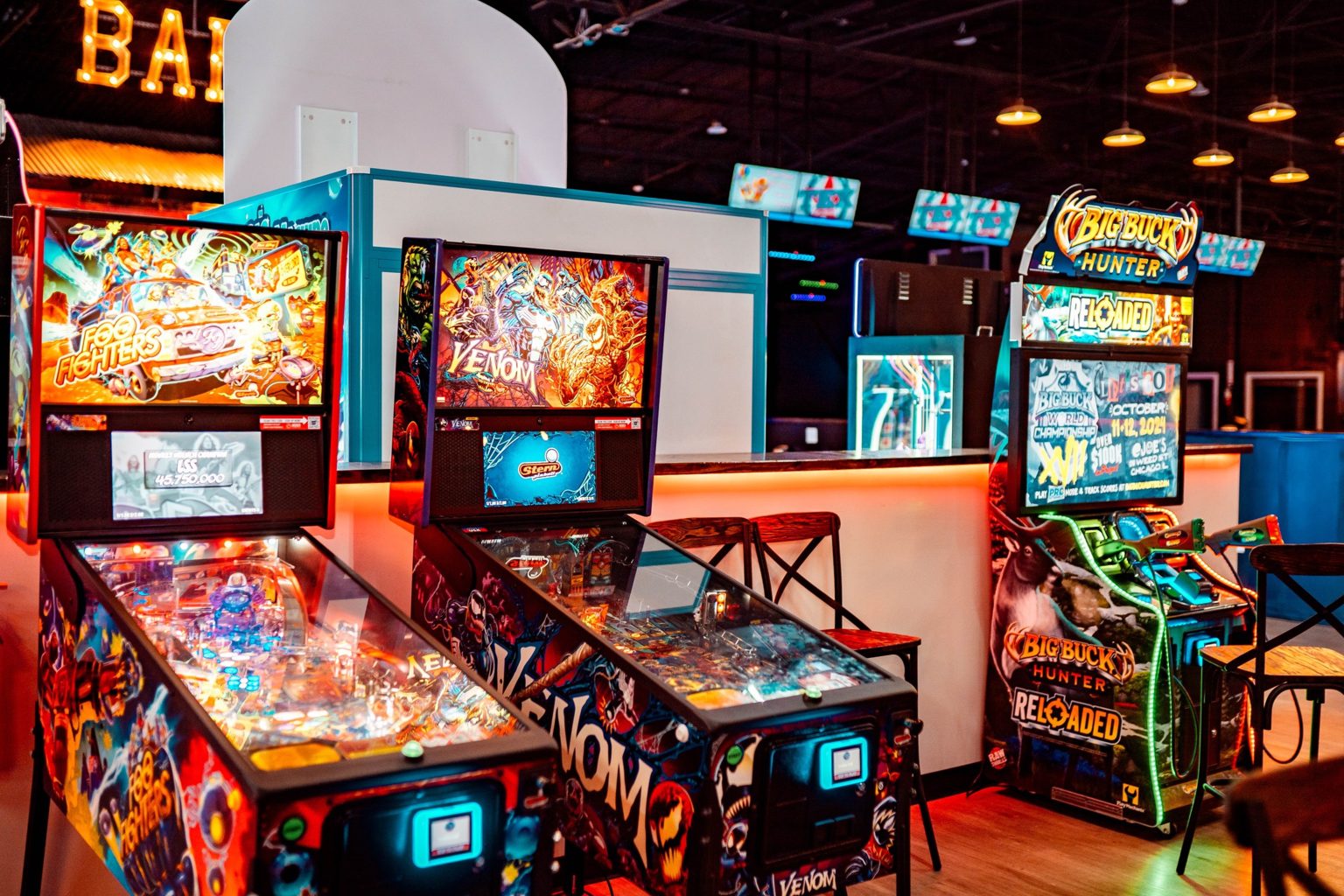 Guide to the Best Arcades in Texas | Texas Heritage for Living