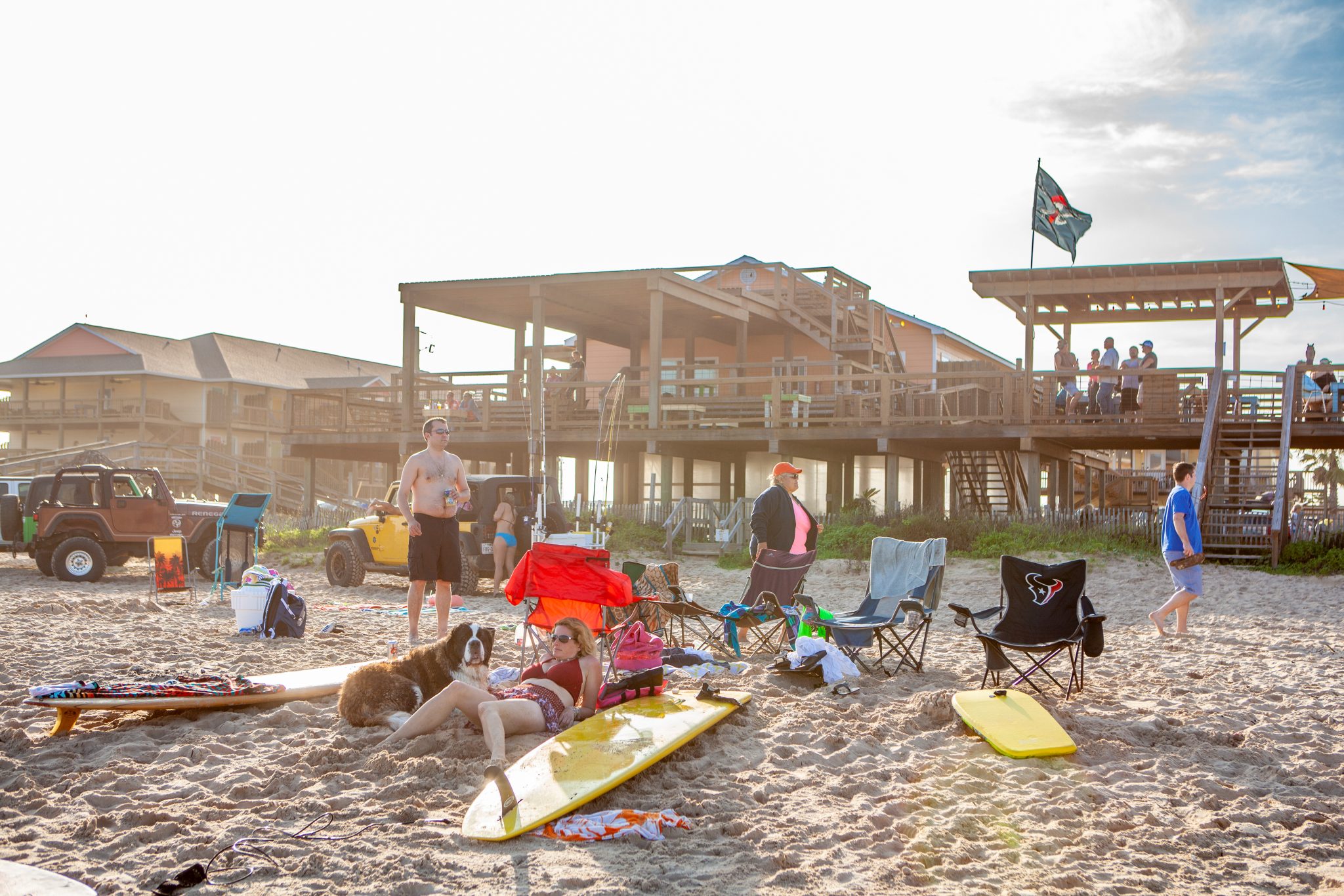 City Spotlight: Surfside Beach | Texas Heritage for Living