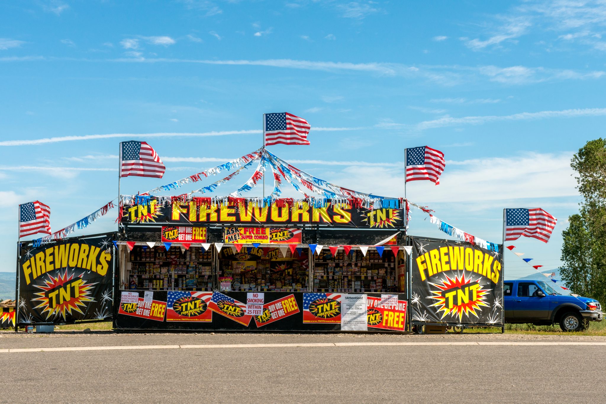 Are Fireworks Legal in Texas? | Texas Heritage for Living