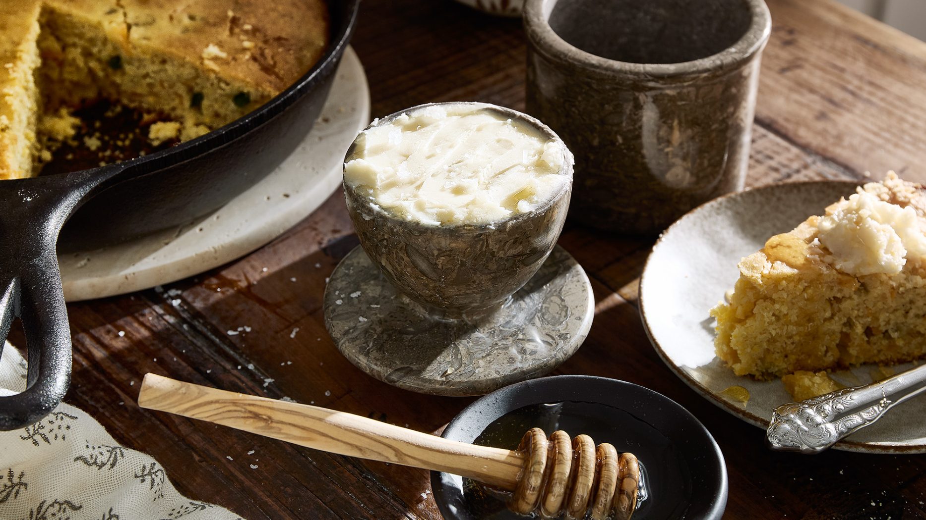 Recipe: Cornbread | Texas Heritage for Living