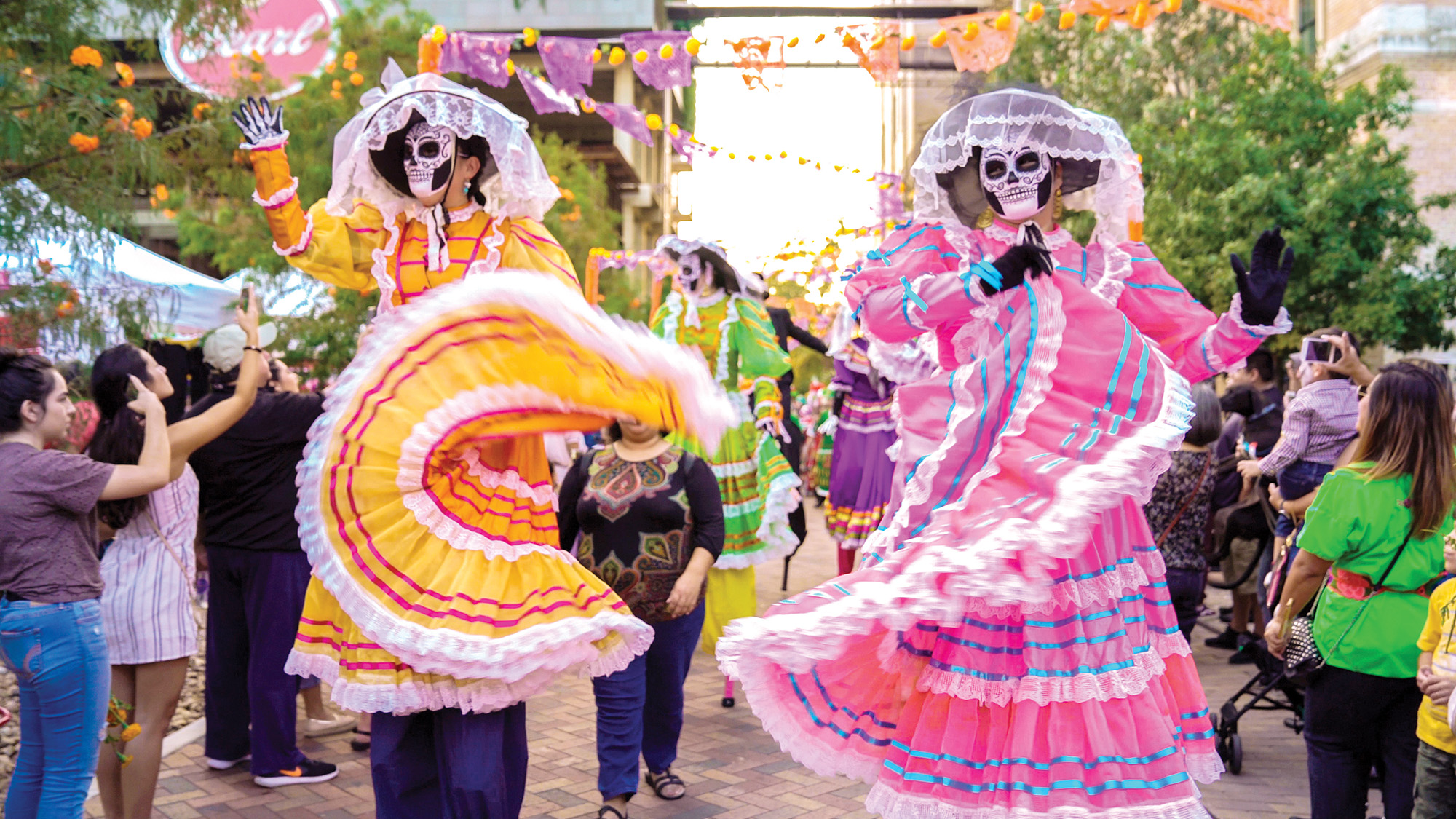 Top Texas Fall Festivals | Texas Heritage for Living