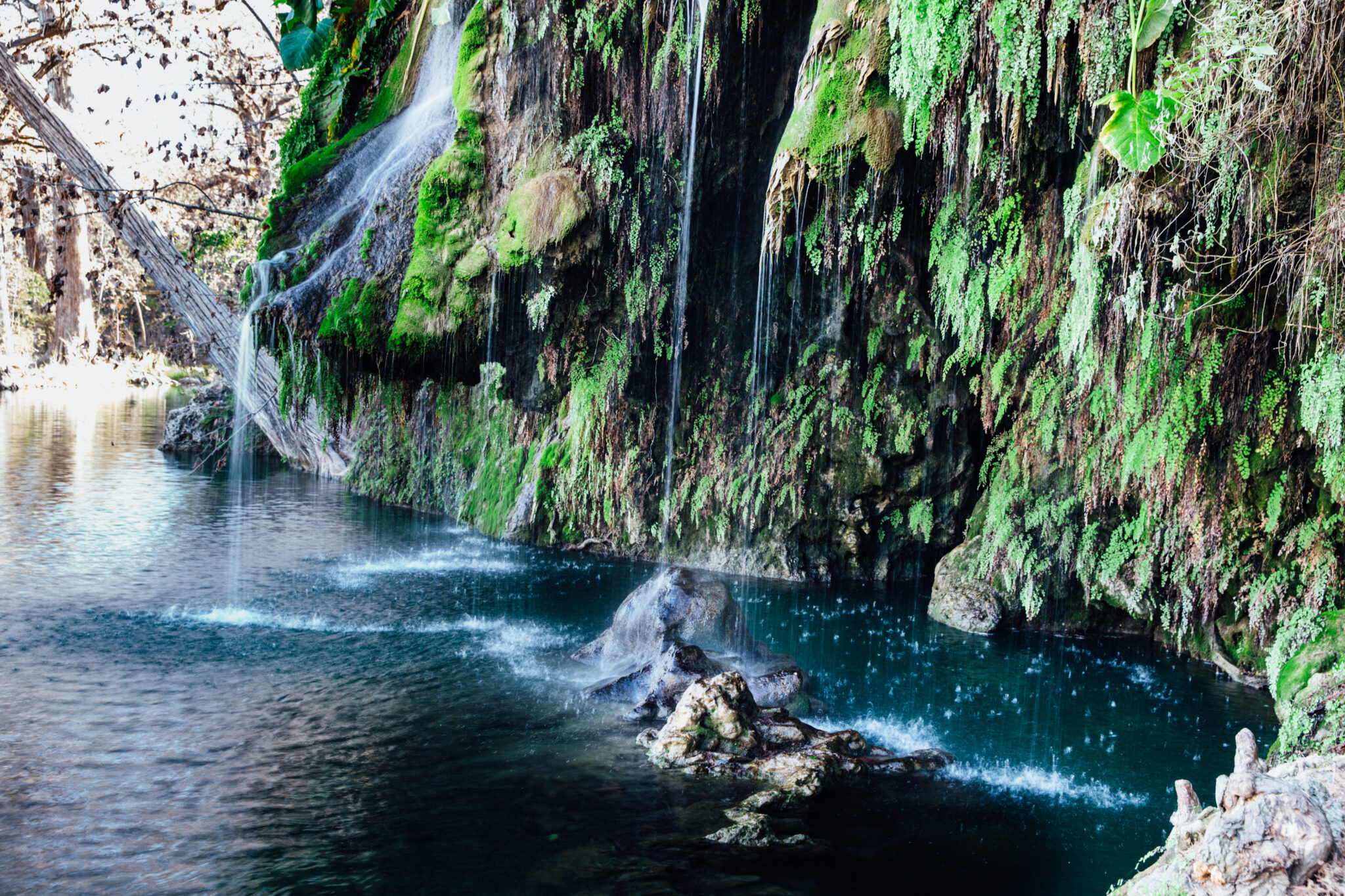 5 Magical Natural Springs in Texas | Texas Heritage for Living