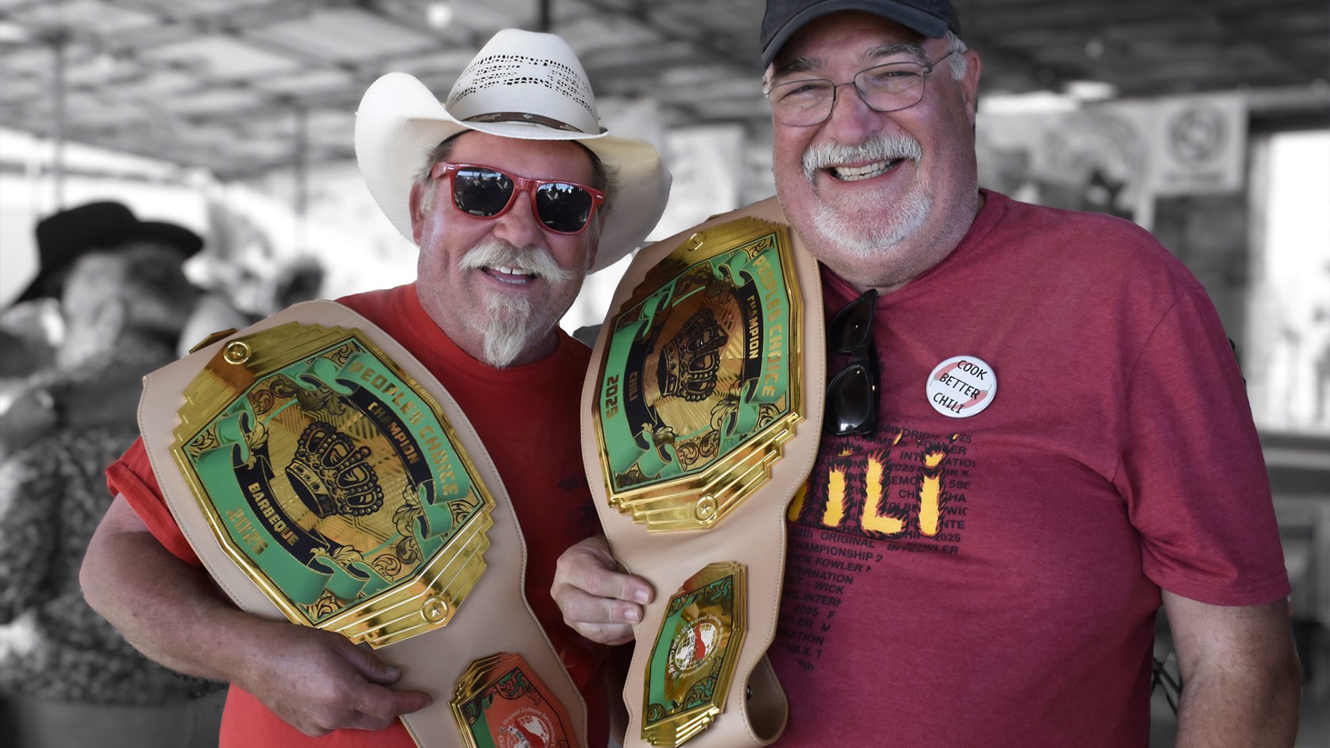 9 Unique Texas Festivals | Texas Heritage for Living